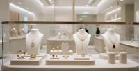China Professional Jewellery Shop Fitting 3D Jewellery Shop Interior Design Modern Jewellery Shop Furniture for sale