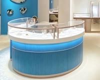 China Luxury Customizable Jewelry Display Cabinet for High-End Jewelry Boutiques for sale
