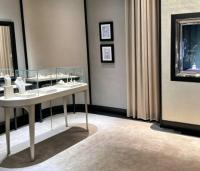 China Fashionable Jewelry Display Counter & Showcase for Jewelry Store & Showroom Furniture Customized Design Durable High Quality for sale
