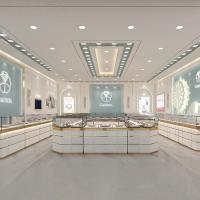 China 3D Design Jewelry Display Cabinet With Drawers for Storage and Display for sale
