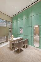China 3D Rendering Jewellery Shop Interior Design Custom Jewelry Store Showcase and Display Units for sale