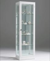 China Jewellery Store Design Jewelry Counter Watches Showcase Display Glass Retail Jewelry Cases for sale