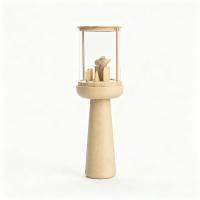 China High End Glass Jewelry Upright Display Case Lockable Jewelry Showcase for Jewelry Showroom for sale
