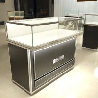 China Custom Design Jewelry Furniture Jewellery Display Cabinet 3d Design for Jewelry Store for sale