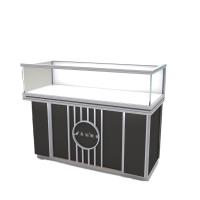 China Jewelry Showcase Led Lighting Watch Jewelry Cabinet Jewellery Display Counter Design for Shop for sale
