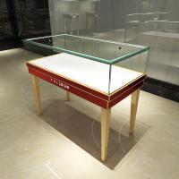 China Jewelry Display Furniture Jewelry Showcase Counter for Jewelry Shop Interior Decoration for sale