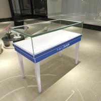 China Jewelry Display Furniture Jewelry Showcase Counter for Jewelry Shop Interior Decoration for sale