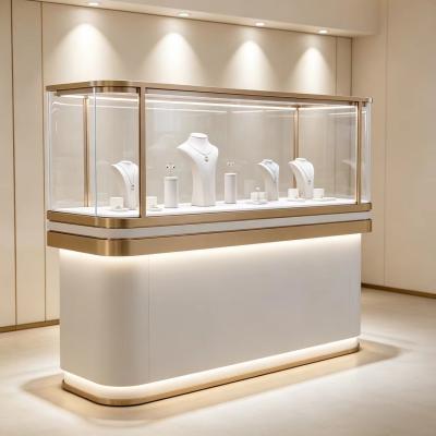 China Wall Mounted Display Case with 50kg Per Shelf Weight Capacity Front Opening Soft-Close Doors and Dustproof Secure Protection for sale