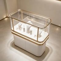 China Wall Mounted Display Case with 50kg Per Shelf Weight Capacity Front Opening Soft-Close Doors and Dustproof Secure Protection for sale