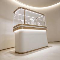 China Wall Mounted Display Case with 50kg Per Shelf Weight Capacity Front Opening Soft-Close Doors and Dustproof Secure Protection for sale