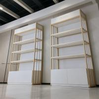 China Upright Display Case with Built-in High-CRI LED Lighting Adjustable Glass Shelves and 50kg Weight Capacity Per Shelf for sale