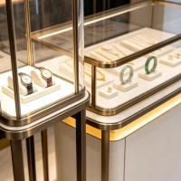 China Customized Jewelry Display Props with 360° Rotatable Stands Made from Eco-friendly Materials for sale