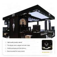 China 50kg Per Shelf Weight Capacity Upright Display Case with Adjustable Glass Shelves and Natural Marble Base for sale