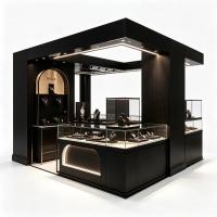 China 50kg Per Shelf Weight Capacity Upright Display Case with Adjustable Glass Shelves and Natural Marble Base for sale