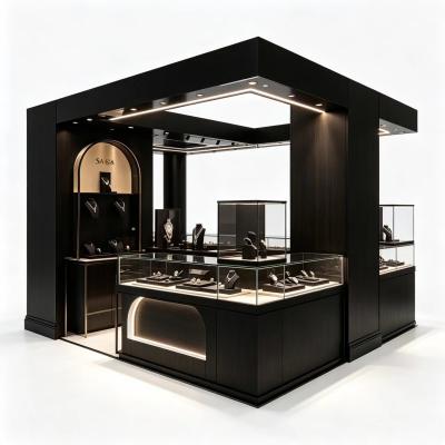 China 50kg Per Shelf Weight Capacity Upright Display Case with Adjustable Glass Shelves and Natural Marble Base for sale