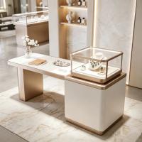 China Scratch-resistant Jewelry Display Props with Customized Overall Dimensions and Easy Clean Feature for Long-lasting Use in Jewelry Stores for sale
