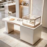 China Scratch-resistant Jewelry Display Props with Customized Overall Dimensions and Easy Clean Feature for Long-lasting Use in Jewelry Stores for sale