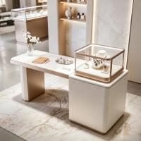 China Scratch-resistant Jewelry Display Props with Customized Overall Dimensions and Easy Clean Feature for Long-lasting Use in Jewelry Stores for sale
