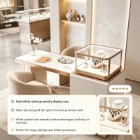 China Scratch-resistant Jewelry Display Props with Customized Overall Dimensions and Easy Clean Feature for Long-lasting Use in Jewelry Stores for sale