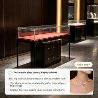 China Upright Display Case with Ventilated Back Panel and Sliding Glass Doors Offering 50kg Per Shelf Weight Capacity for sale