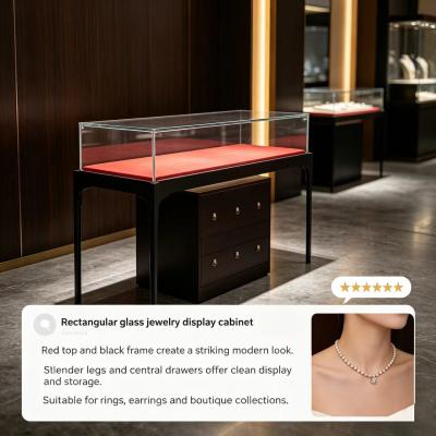 China Upright Display Case with Ventilated Back Panel and Sliding Glass Doors Offering 50kg Per Shelf Weight Capacity for sale