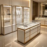 China Heart-Shaped Jewelry Display Holder with Ultra-Soft High-Density Velvet and Free Sample for Showrooms for sale