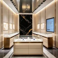 China Upright Display Case with Built-in LED Strip Lights Adjustable Glass Shelves and Durable Corrosion-Resistant Frame for sale