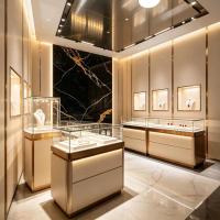 China Upright Display Case with Built-in LED Strip Lights Adjustable Glass Shelves and Durable Corrosion-Resistant Frame for sale