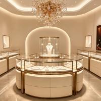 China Heart Shaped Lightweight Jewelry Display Props with Corrosion-resistant Frame for Elegant Presentation for sale