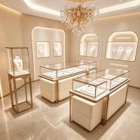 China Heart Shaped Lightweight Jewelry Display Props with Corrosion-resistant Frame for Elegant Presentation for sale