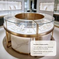 China Wall Mounted Display Case with Built-in High CRI LED Lighting System, 3 Adjustable Shelves, and Matte Black Stainless Steel Frame for sale