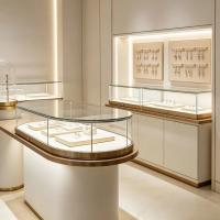 China Wall Mounted Display Case with Built-in High CRI LED Lighting, 3 Adjustable Shelves, and Installation Hardware Included for sale