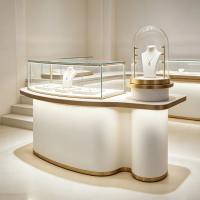 China Wall Mounted Display Case with Built-in High CRI LED Lighting, 3 Adjustable Shelves, and Installation Hardware Included for sale