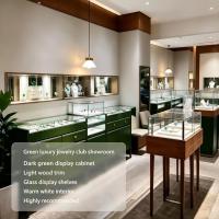 China Wall Mounted Display Case with 50kg Per Shelf Capacity Dustproof And Secure Front Opening With Soft-Close Mechanism for sale