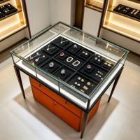 China Customizable Jewelry Display Props with Reinforced Wide Round Base and Lightweight 0.3kg Design for Store Displays for sale