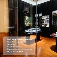 China Ergonomic Bust Stand Design Jewelry Display Props with Customized Shelf Dimensions and Lightweight 0.3kg Construction for sale