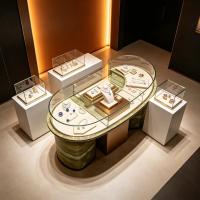 China Modern Luxury Luxury Front Showcase Customized Item Shape Display Of Luxury Items And Collectibles Designed To Highlight Products for sale