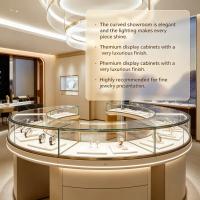 China 24 X 18 X 4 Inches Wall Mounted Display Case with Powder Coated Frame and Dustproof and Secure Protection Wall Mounted Display Cabinet for sale