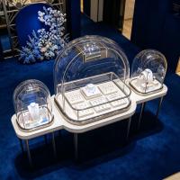 China Ventilated Back Panel Upright Display Case with Lockable Design and Tempered Glass for Secure Vertical Display Cabinet Showcase for sale
