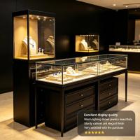 China Heart-Shaped Jewelry Display Props with Scale-Patterned Metal Screen and Easy Clean Surface Type for Jewelry Display Stands for sale