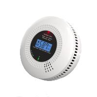 China Photoelectric Smoke and Electrochemical Carbon Monoxide Alarm with 10 Year Product Life for sale