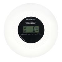 China 85dB Smoke Carbon Monoxide Detectors Compact Smoke Carbon Monoxide Alarm for sale