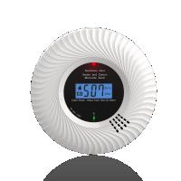 China CE Certified Lithium Battery Smoke Alarms for sale