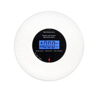 China Wall Mounted / Ceiling Mounted Fire Safety Alarm EN Standard Zigbee Smoke Detectors for sale