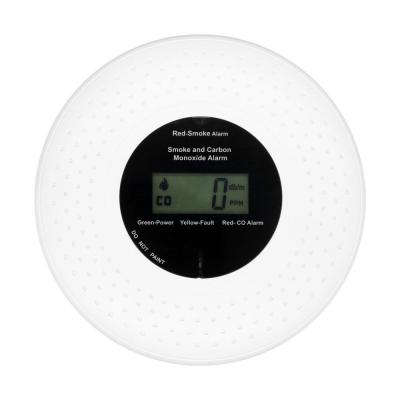 China EN Standard Zigbee Carbon Monoxide Detector for sale