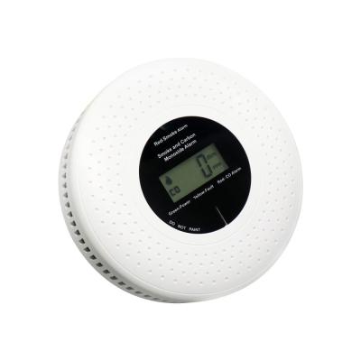 China EN Standard Zigbee Detector 10 Year Battery CO Detectors With Zigbee 3.0 Protocol for sale