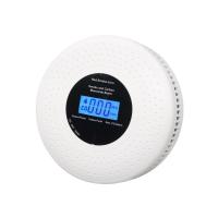 China 10 Year Battery CO Detector 3V Tuya Smart Smoke Detector Customized for sale