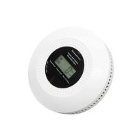 China EN50291 Certified Wifi Carbon Monoxide Detector Battery Powered Wifi CO Detector OEM / ODM for sale