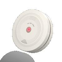 China High Reliability Fire Alarm Smoke Detector Commercial Fire Safety Smoke Detector 3V for sale