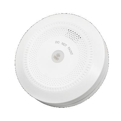 China High Sensitivity 10 Year Smoke Detector OEM ODM Battery Operated Smoke Detectors for sale
